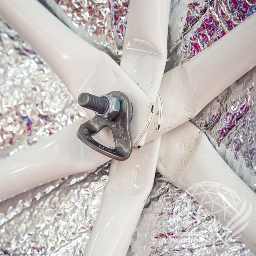 Standard Bolt Hanger Kit | Phoenix Domes